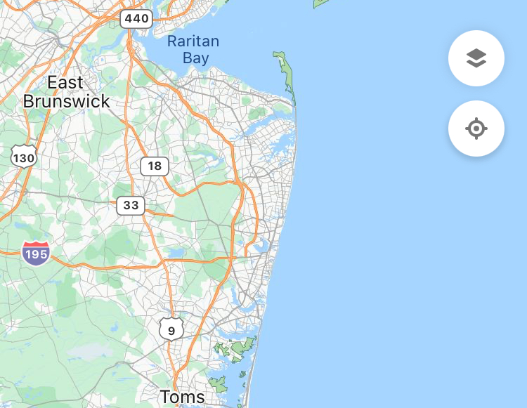 Intercoastal Waterway or Intracoastal Waterway. – Travel in Life