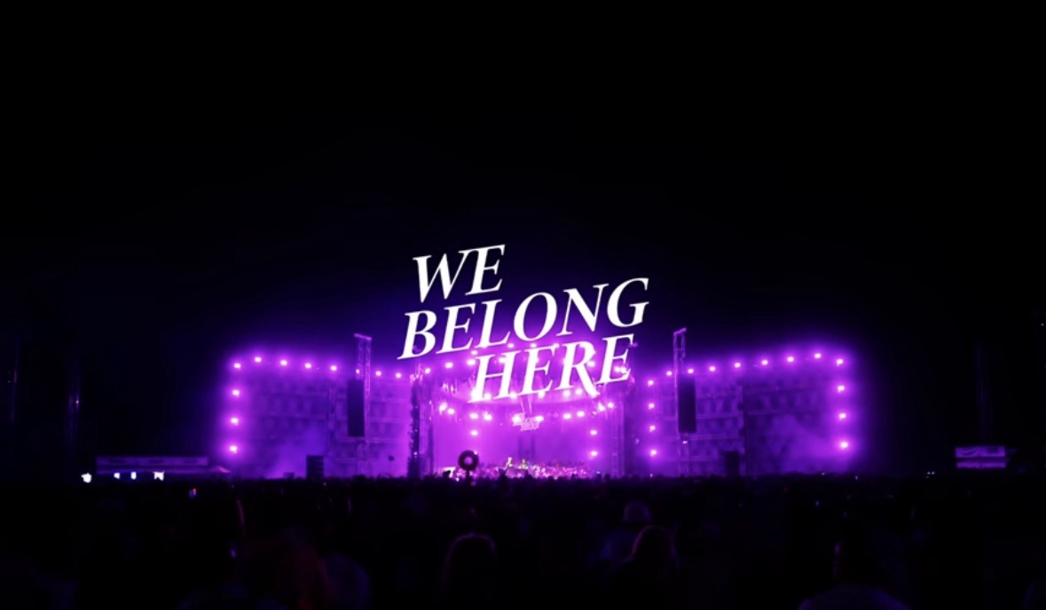YOTTO at Historic Virginia Key Beach for We Belong Here: Miami 2025 ...