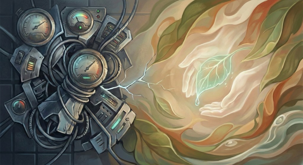 It was a complex spiral of translucent violet petals – Travel in Life